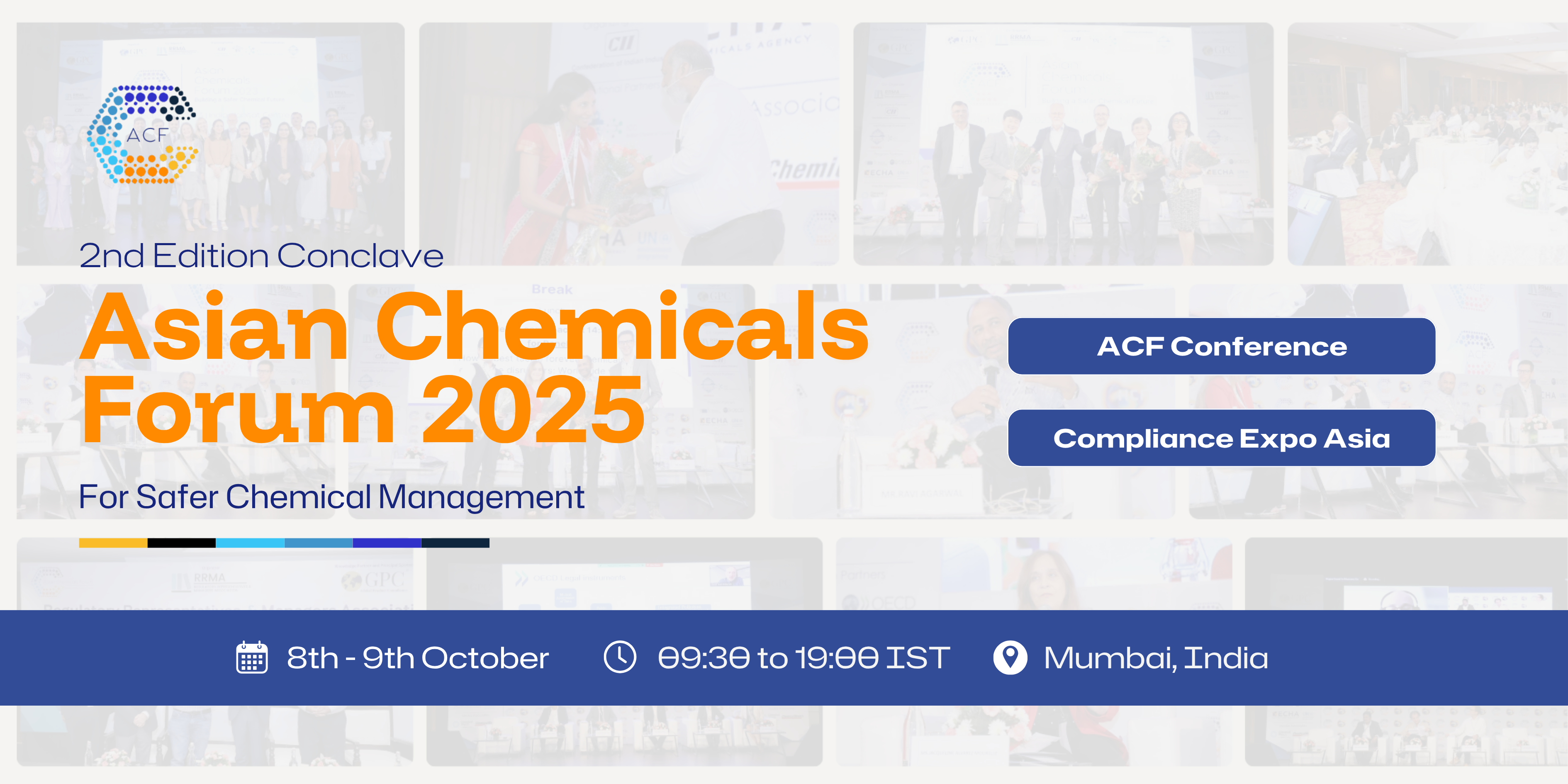 Register for Asian Chemicals Forum 2025 Event | RRMA